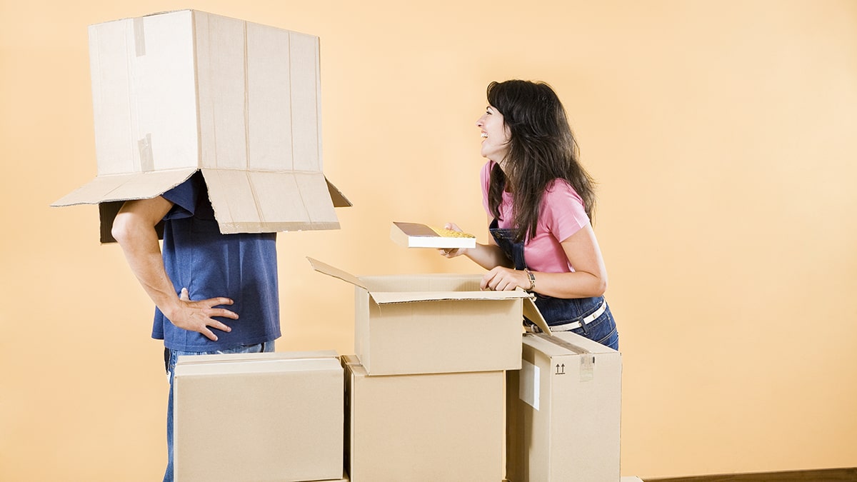 Top mistakes to avoid when moving house