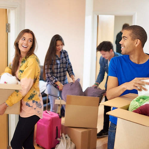 How man with a van services can help with student moves and dorm ro...